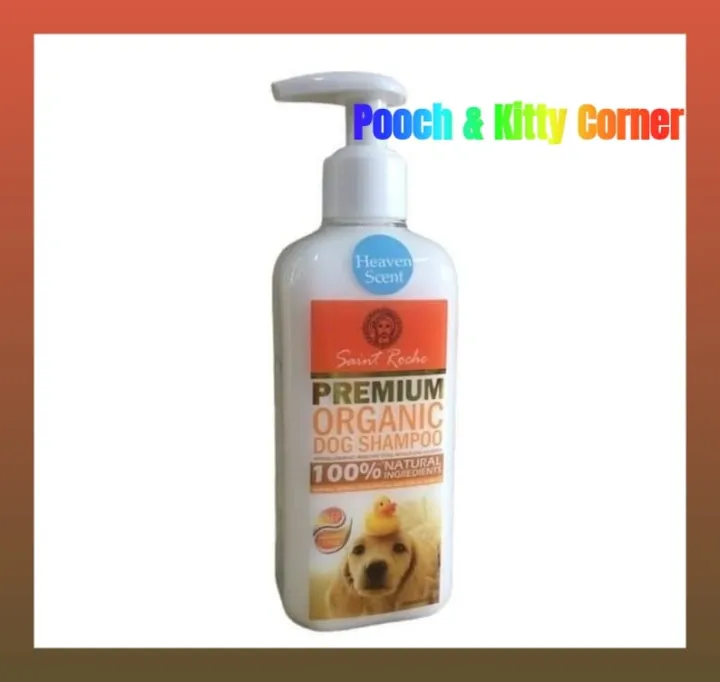 Saint Roche Dog Shampoo (250mL) - Heaven Scent | Lazada PH
