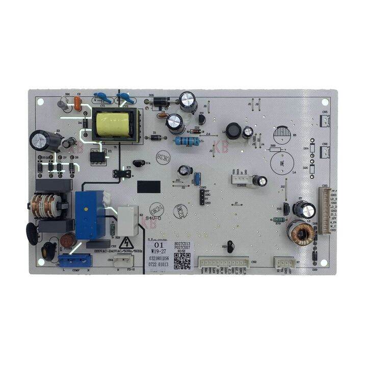 Homa W19-27 0321801056 Fridge Main PCB Power Control Board for Sharp ...
