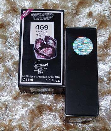 NO.469 LANUIT LANCOME PARIS NISPIRED ORIGINAL SMART COLLECTION PERFUME | Lazada PH