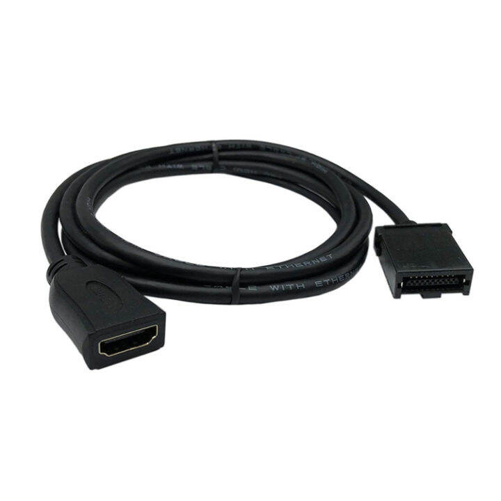 HD Cable 5ft Long HD Monitor Cable 5ft Car HD Cable HD E Type To AM HD ...