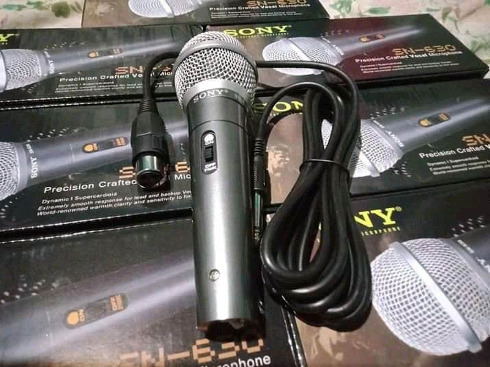 SN 630 Precision Crafted Vocal Microphone | Lazada PH