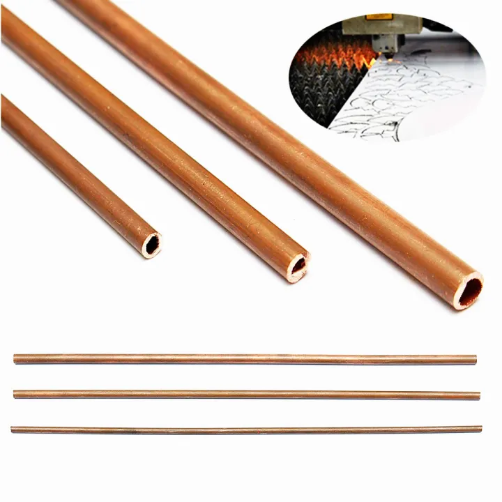 High Quality Copper Tube Plumbing Pipe/tube Diy Rod 3mm/4mm/5mm/6mm/7mm ...