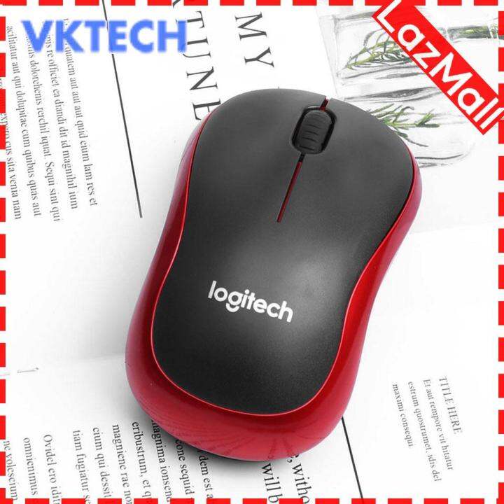 2.4 GHz Wireless Mouse 1000DPI 3 Buttons Gaming Optical Mice | Lazada PH