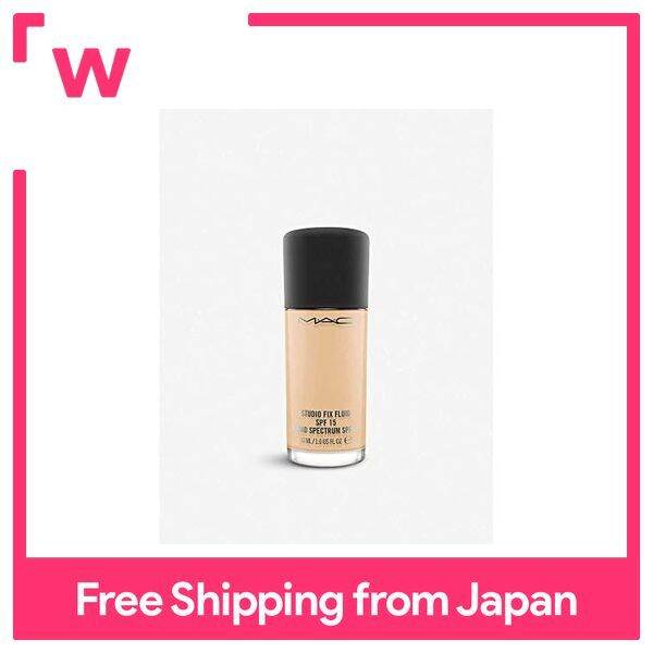 MAC Studio Fix Fluid Foundation SPF 15 NC20 | Lazada PH