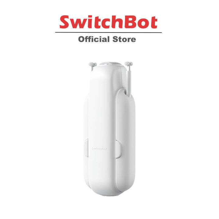 SwitchBot Curtain [U Rail] 3 - White | Lazada.co.th