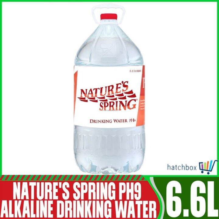 pH9 Drinking 6.6L | Lazada PH