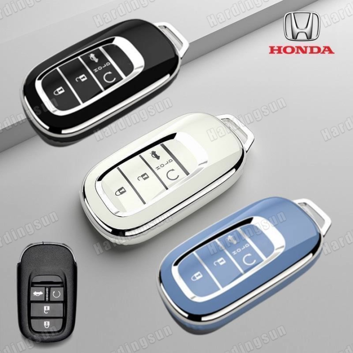 Hardingsun 2023 New Honda Civic FE HRV 2022 Car Key Cover Premium ...