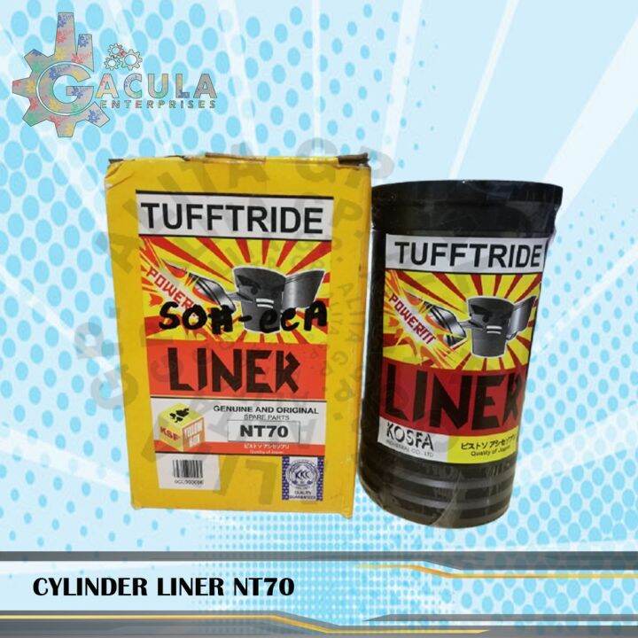 CYLINDER LINER NT70 YANMAR DIESEL ENGINE | Lazada PH