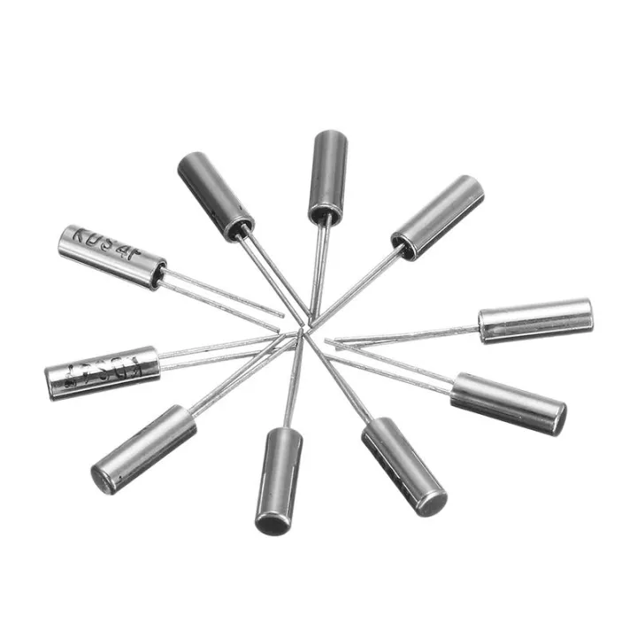 32768HZ Passive Clock Crystal Oscillator High Precision 32.768KHZ ...