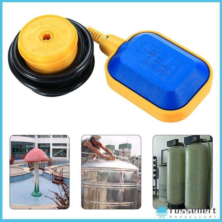 RUSSELLERT High Precision Water Level Switch Liquid Fluid Contactor ...