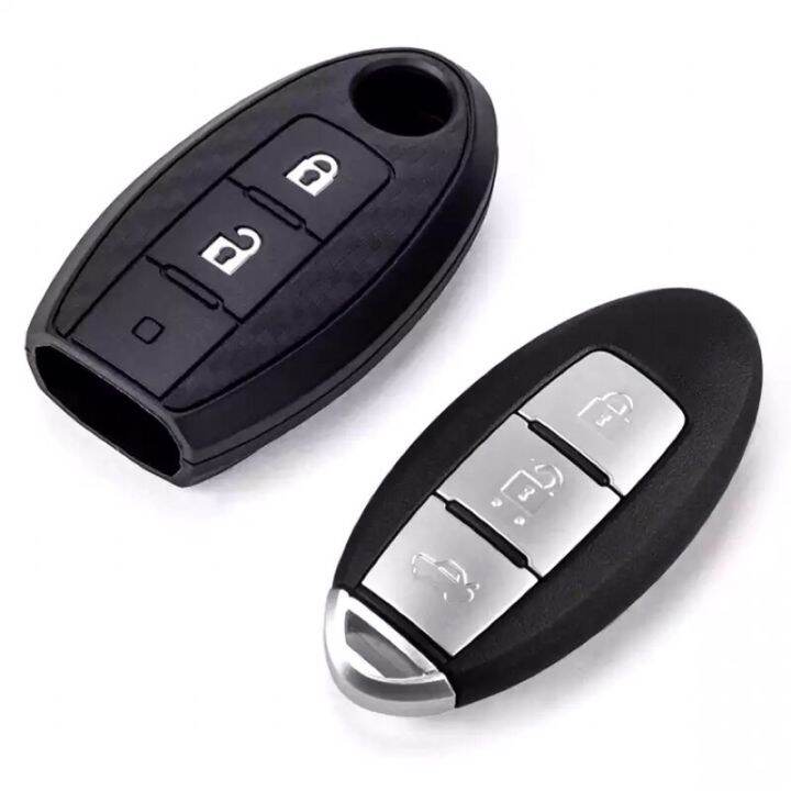 Nissan Terra/Navara/Juke/Almera Key cover | Lazada PH