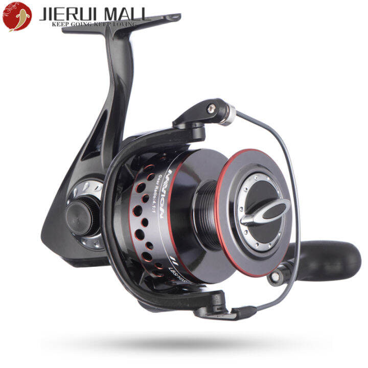SLR 1000-10000 Fishing Reel Metal Spinning Wheel Type Fishing Reel | Lazada