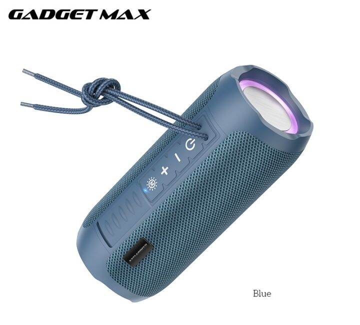 GADGET MAX GM04 TWS ลำโพงแบบเบสไร้สาย | Lazada.co.th