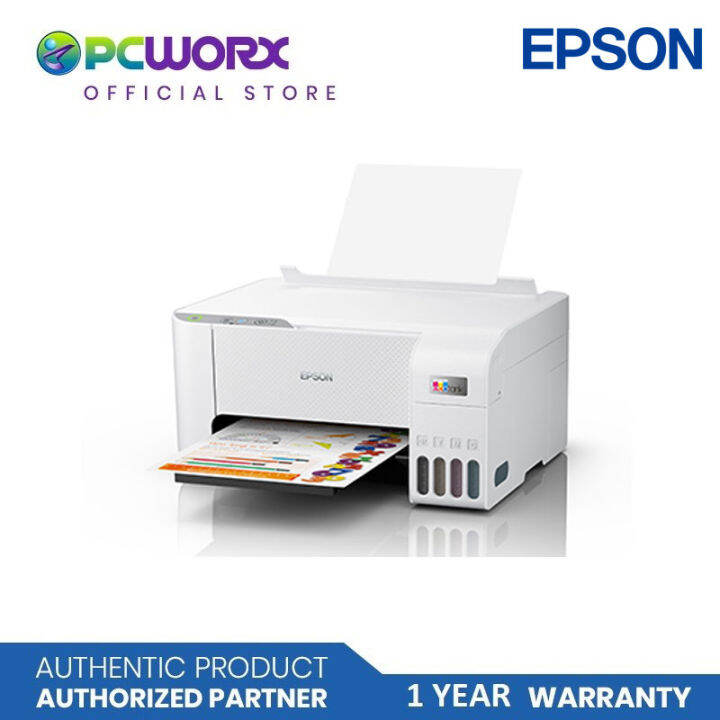 Epson EcoTank L3216 A4 All-in-One Ink Tank Printer A4 Size Printer Epson Printer Epson Printer ...