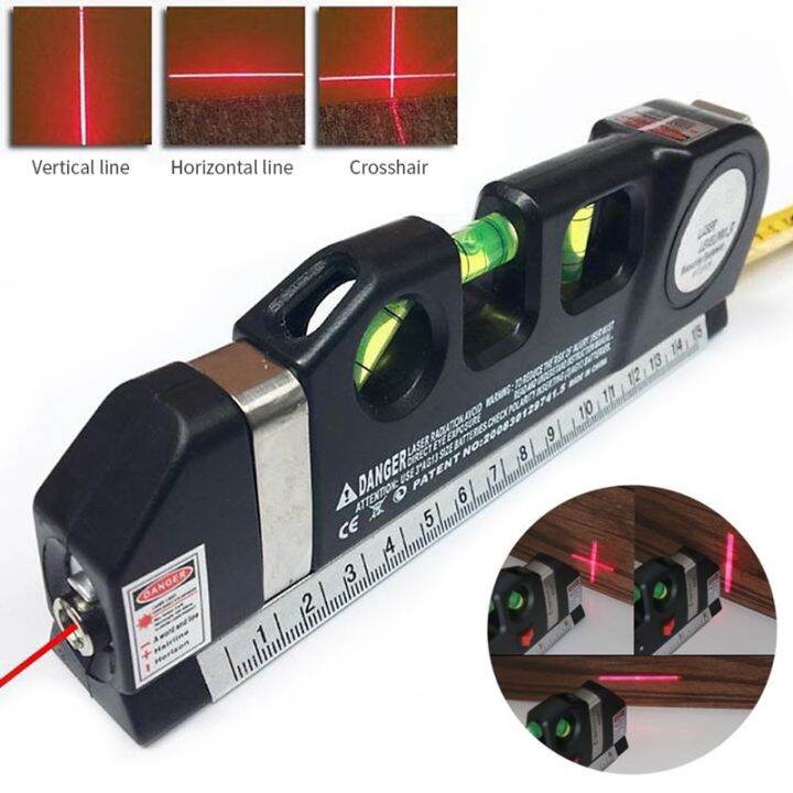 FW Home Multi-function High Precise Laser Leveling Instrument with ...