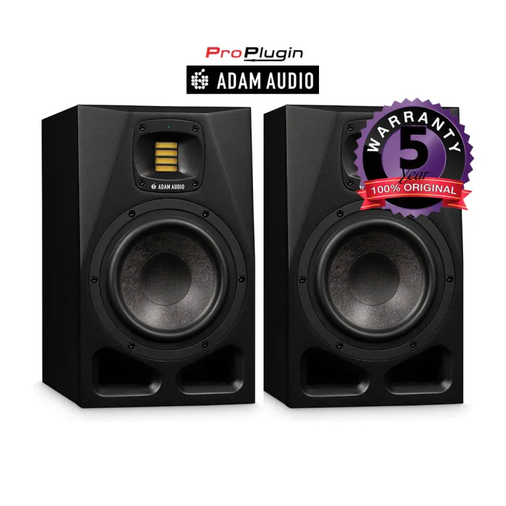 ADAM Audio A7V ลำโพงสตูดิโอ ลำโพงมอนิเตอร์ studio monitors speaker (ต่อคู่/Pair) (ProPlugin ...