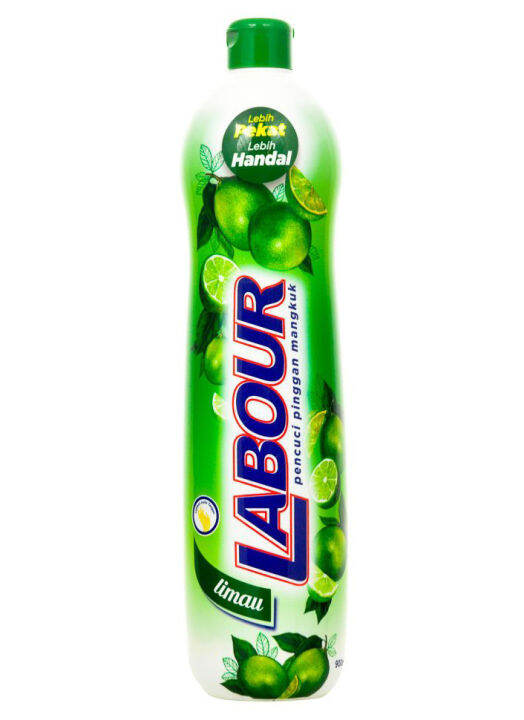 Labour Dishwash Lime 900ml | Lazada