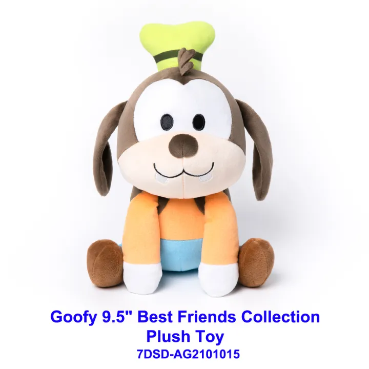 Goofy 9.5" Best Friends Collection Plush Toy | Lazada PH