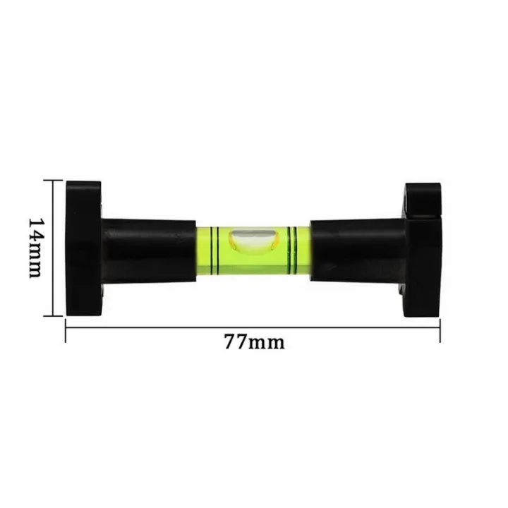 Alat Ukur Sudut Kemiringan Inclinometer Spirit Level Angle Measuring ...