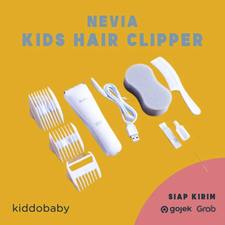 Nevia Kids Hair Clipper | Lazada Indonesia