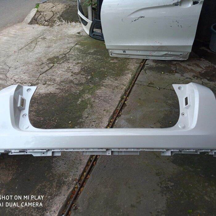 BUMPER BEMPER BELAKANG XPANDER X-PANDER EXPANDER CROSS CROS ORIGINAL ...