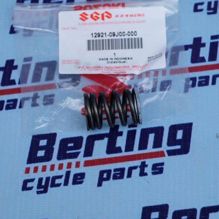 SGP VALVE SPRING Suzuki Shooter 110 Genuine 12921-09J00-000 | Lazada PH SGP VALVE SPRING Suzuki Shooter 110 Genuine 12921-09J00-000 | Lazada PH