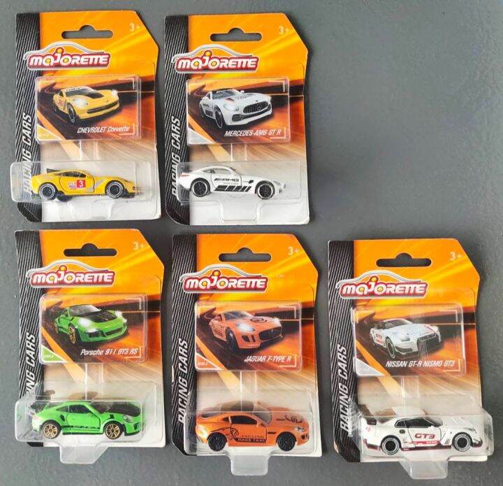 RACING CARS 1:64 (MAJORETTE) | Lazada.co.th