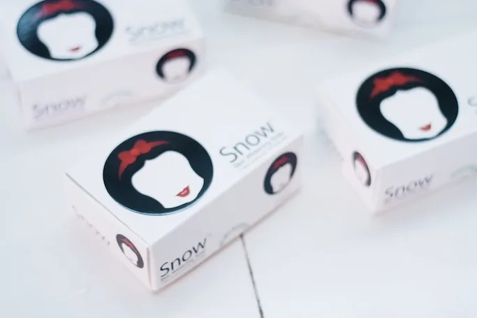 Snow Skin Whitening Soap 135g | Lazada PH