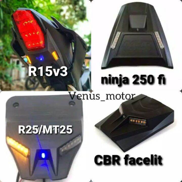# fender variasi fender r15 ninja 250 gsx cbr undertail fender mhr sein ...