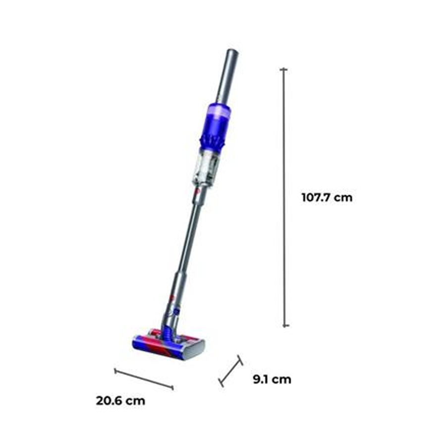 เครื่องดูดฝุ่นแบบด้าม DYSON SV19 OMNI-GLIDE | Lazada.co.th