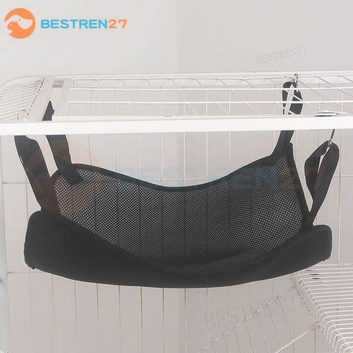 Four Seasons Universal Cat Hammock Summer Breathable Refreshing Cage ...