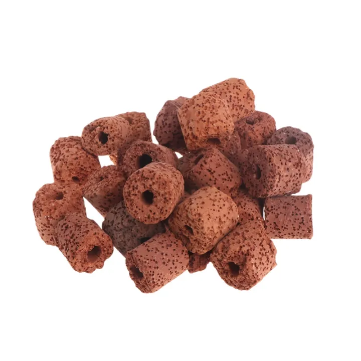 Aquarium Ceramic Rings Biological Fish Tank Filter Bacteria Media ...