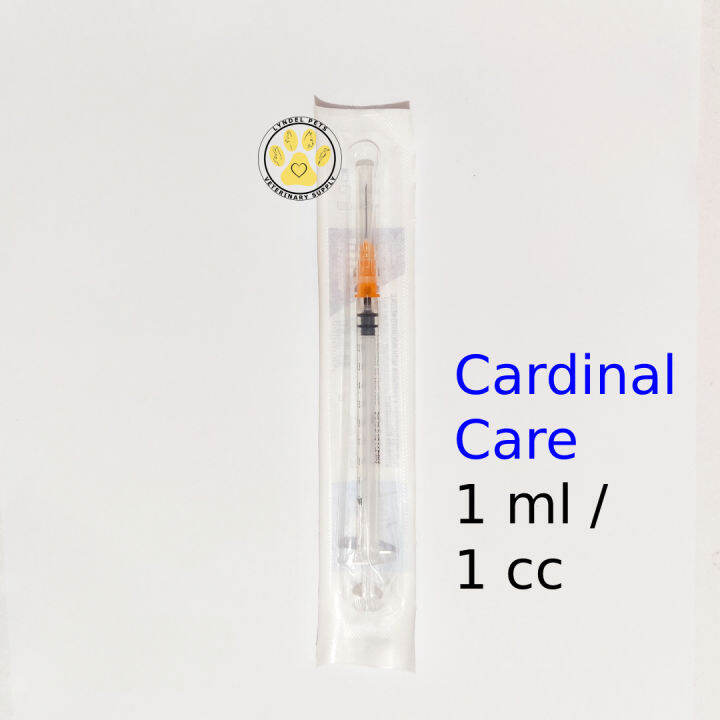 Indoplas and Care Disposable Syringe 1 ml / 1cc / 3ml / 3cc /5 ml / 5cc | Lazada PH