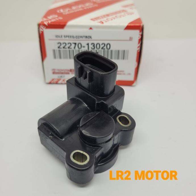 Sensor Isc Idle Speed Control Kijang Efi Altis Camry Asli | Lazada ...