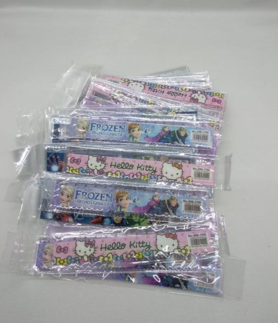 Penggaris Plastik kecil 15 CM | Lazada Indonesia