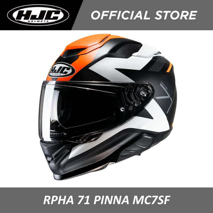 HJC Helmets RPHA 71 Pinna MC7SF | Lazada PH