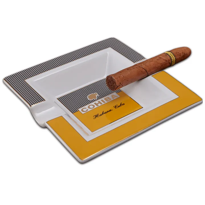 Cohiba Large Ceramic Cuban Cigare Ashtray | Lazada PH