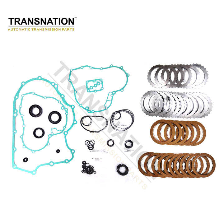 Transnation MAXA BAXA MDWA CG5 Automatic Transmission Master Rebuild ...