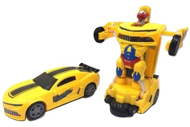 SYYTOYS Deform car toy to transformerRobot | Lazada PH