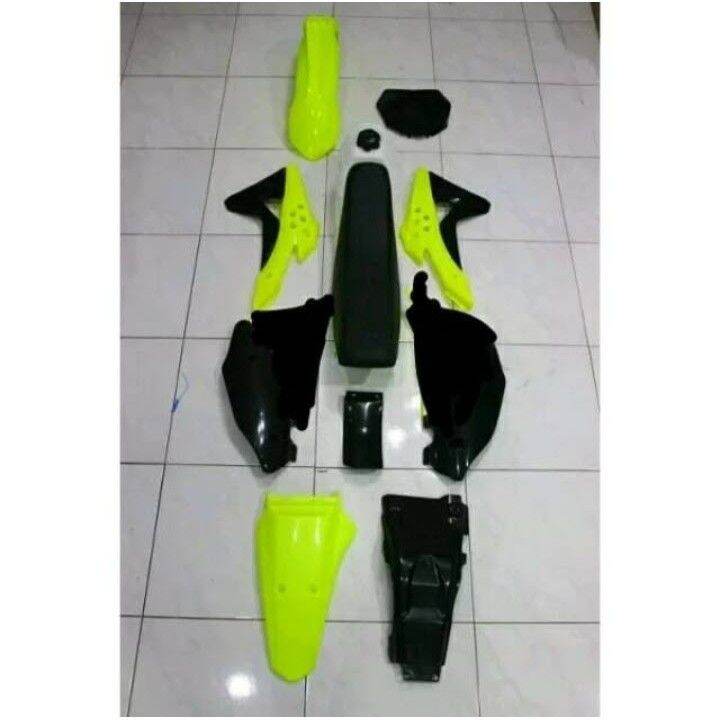 Body Gordon Bodyset Gordon Body Set Gordon Pnp KLX 150 KLX BF Dtracker ...
