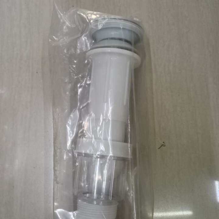 [xs04]Lavatory and Toilet Bowl PVC Flexible P-trap | Lazada PH