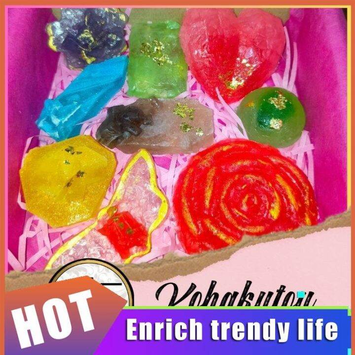 Crystal Candy Kohakutou Tiktok viral candy | Lazada PH