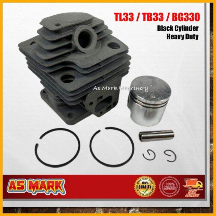Block Mesin Rumput Tl33 Tb33 Tu33 Bg330 Tbc3300 Tokai Tl36 Heavy Duty ...