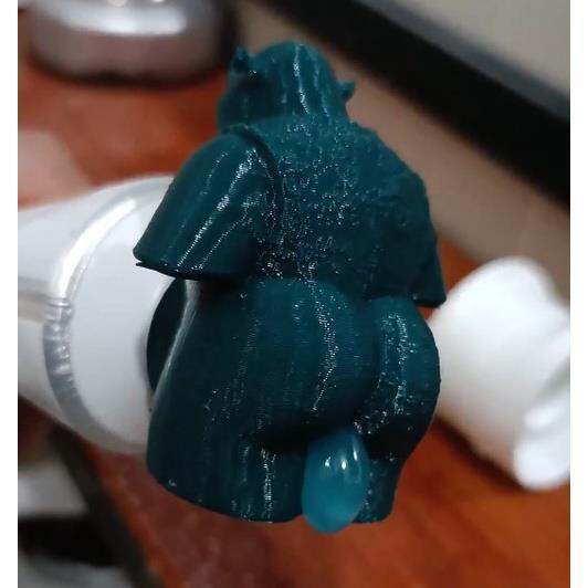 Shrek Pooping Toothpaste Cap 3D Printed | Lazada PH