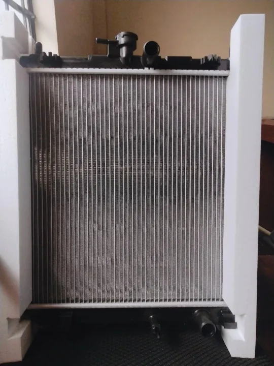 Radiator For Toyota Avanza M/T 2007-2011 1.3 | Lazada PH