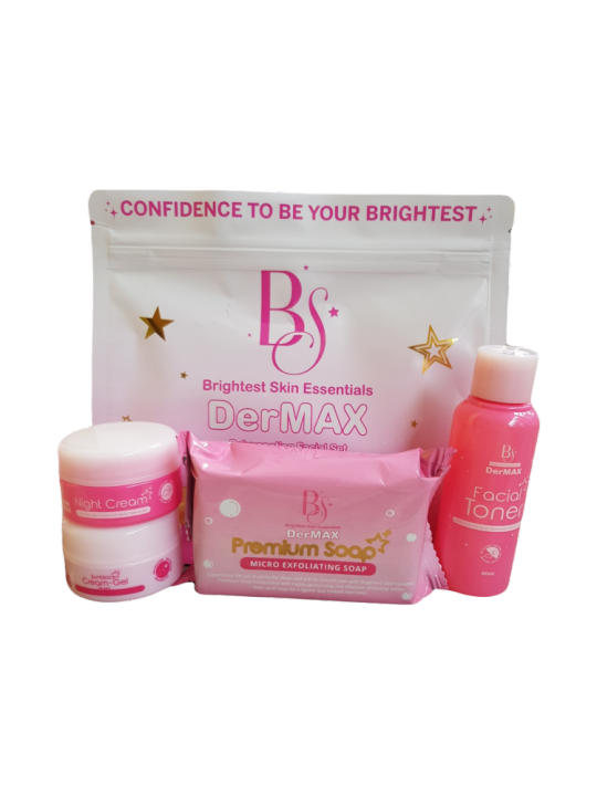 Brightest Skin Dermax Rejuvenating Facial Set | Lazada PH