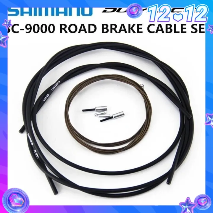 Shimano ULTEGRA R8000 105 5800 4700 BC-9000 OT SP41 Road Brake Cable ...