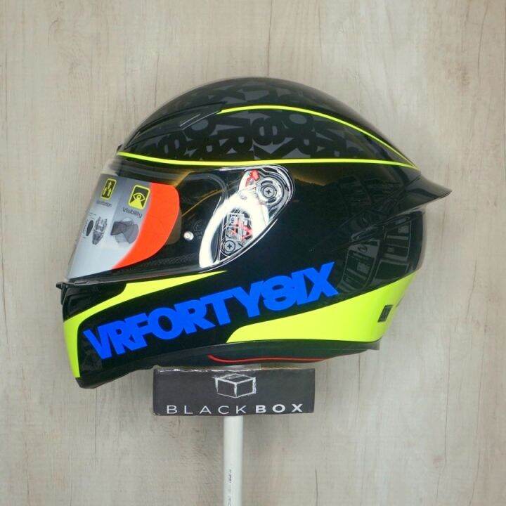 AGV K1 Top Asia Fit Speed 46 | Lazada Indonesia