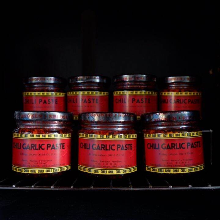 Chili and Chili Garlic Paste Siling Labuyo Sili Sawsawan | Lazada PH