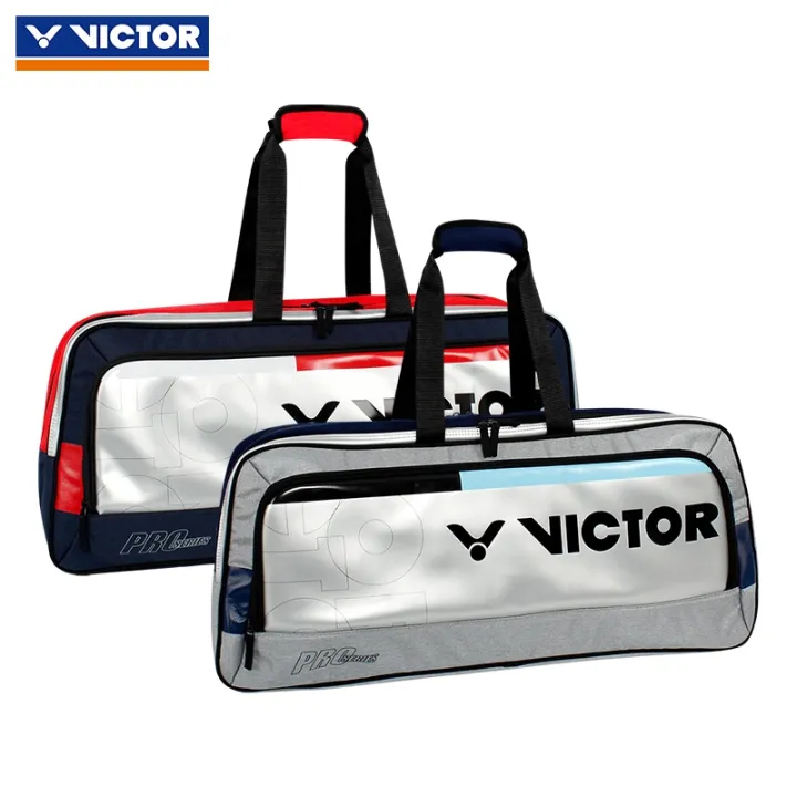 Victor Victor Victory Net Badminton Racket Bag Large-Capacity Multi ...